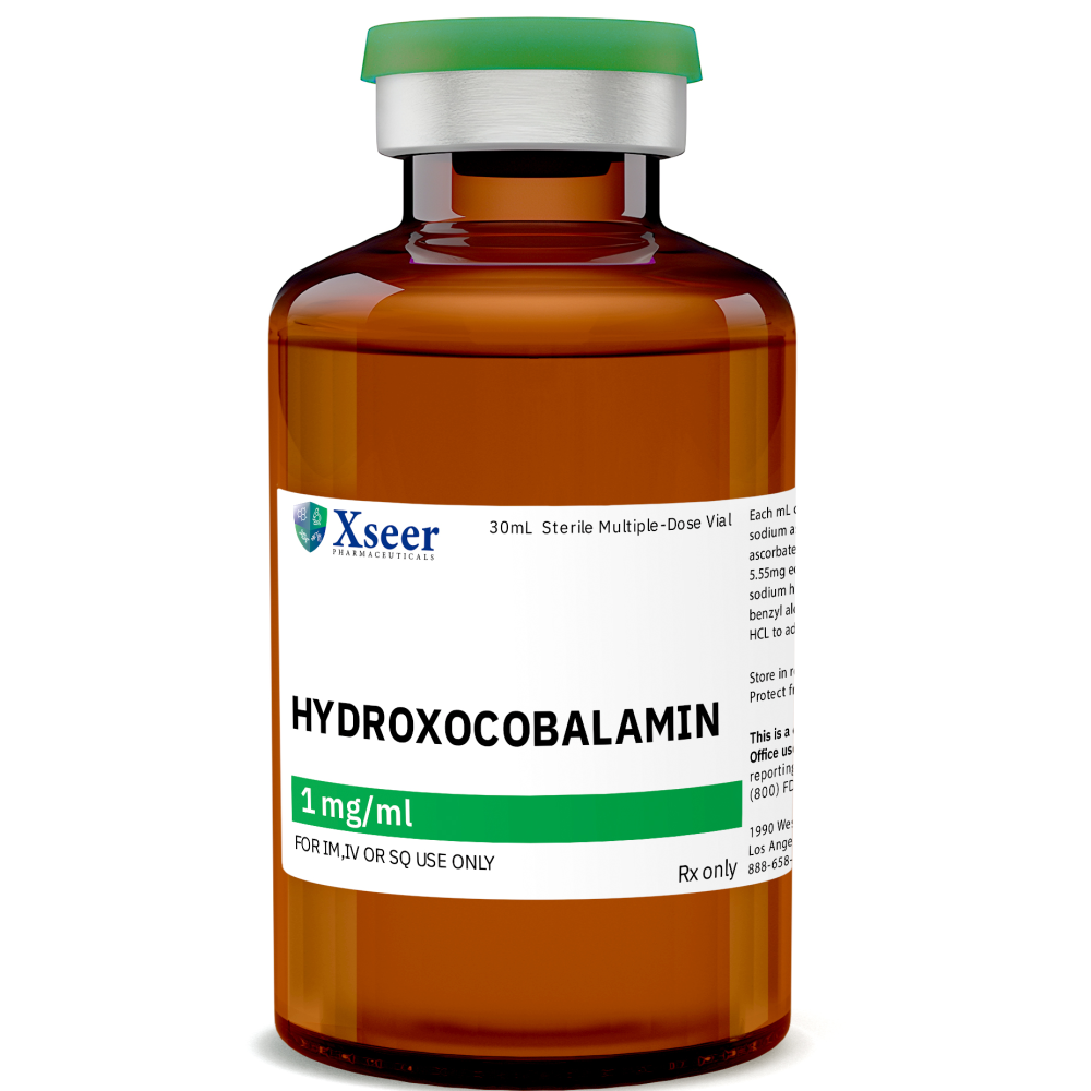 Xseer Pharmaceuticals - Products